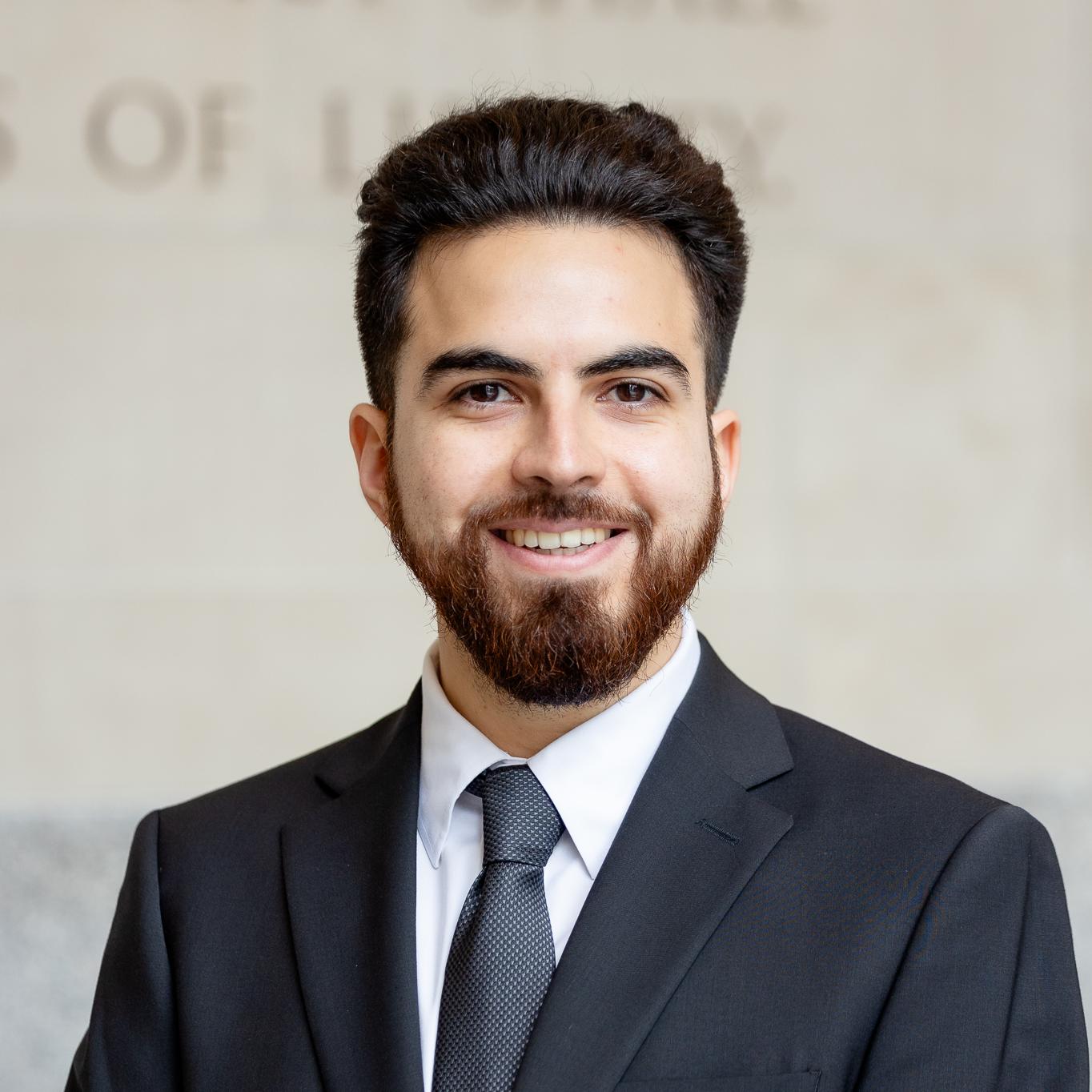 Facundo Robles | Wilson Center